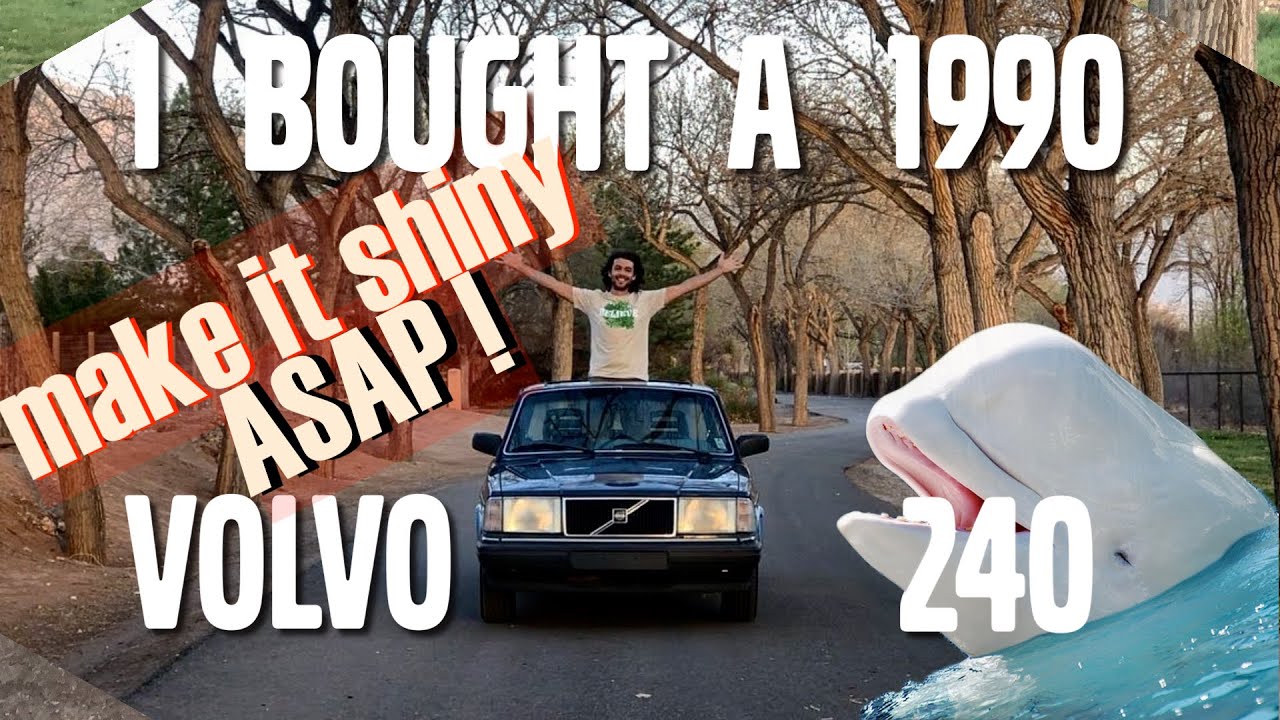 Volvo Brick Memes Volvo 740 Gets Some Audio Upgrades