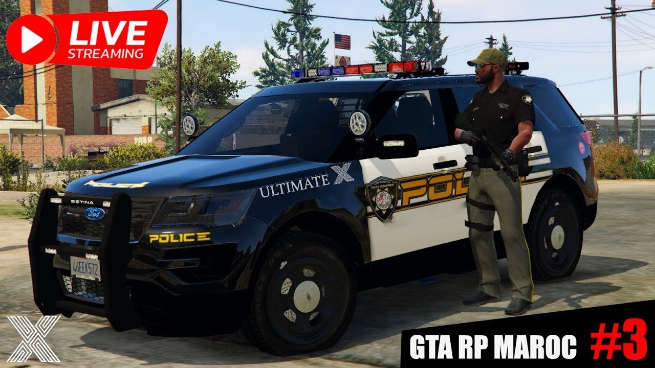 GTA RP Police: Ultimate X Liveeeeee!!! - YouTube