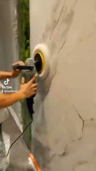 Очередной шедевр от SherDecor. Венецианская штукатурка. оцените работу ...