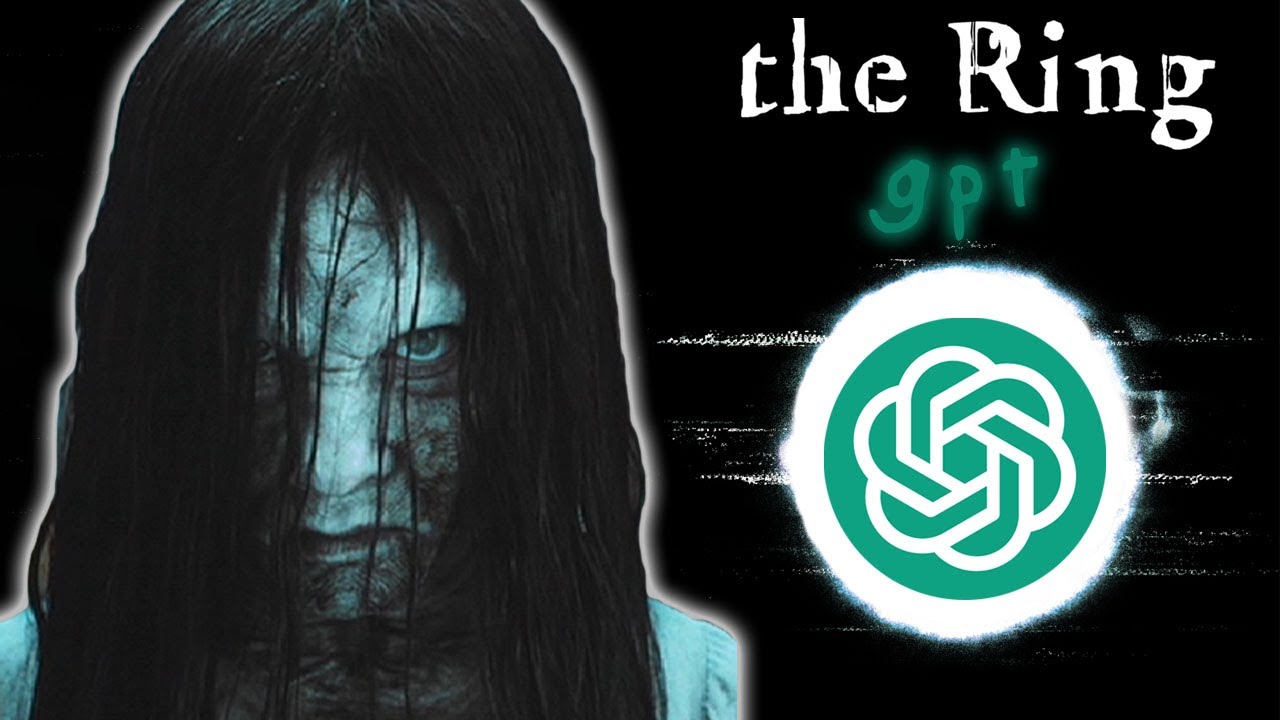 Ho Fatto Diventare ChatGPT Il Protagonista Di The Ring - YouTube