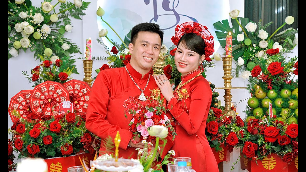 Le Tan Hon Dang Khoa & Ngoc My 06 12 2024 - YouTube