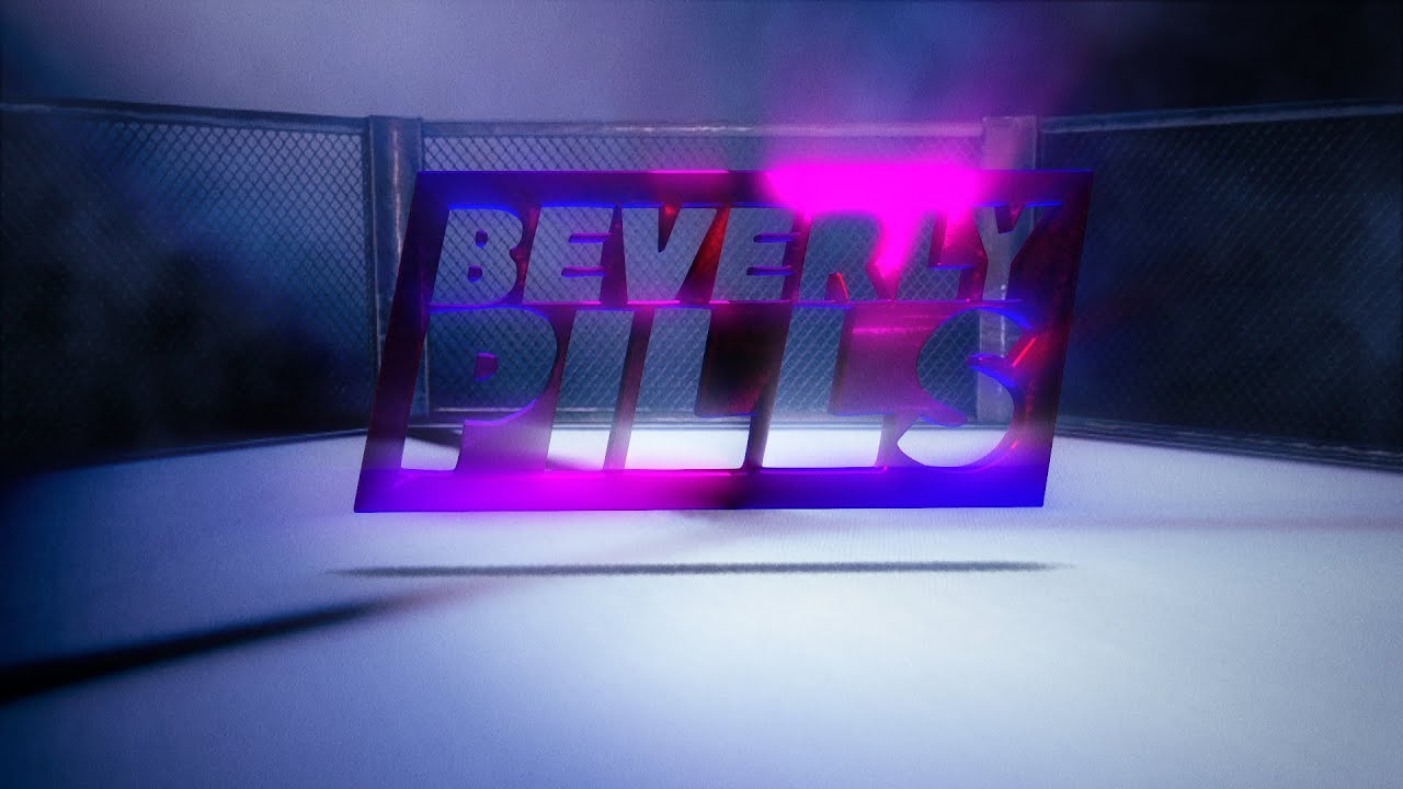 BEVERLY PILLS - JERRY MCGREGOR vs. NIKIT FATASSMAMEDOV [party promo ...