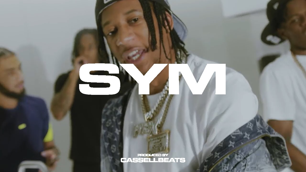 [FREE] 50 Cent X Digga D Type beat | "SYM" (Prod by Cassellbeats) - YouTube