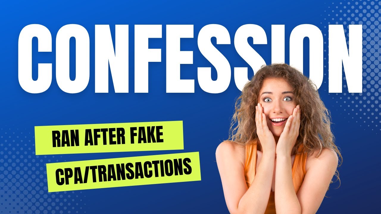 Confession Prosecution Arrest v BIR's War Against Fake CPAs & Run After ...