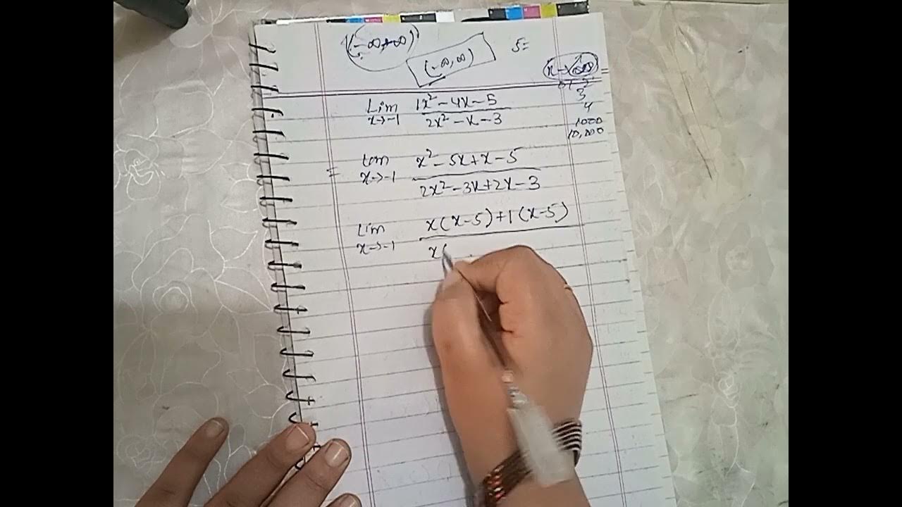 how to solve limit questions with details| continuity|@teach-o-mathematics - YouTube
