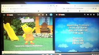 The Backyardigans End Credits - Meet The Backyardigans | Doovi