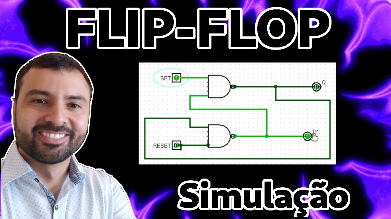 Entenda os Flip-Flops em Apenas 4 Minutos - YouTube