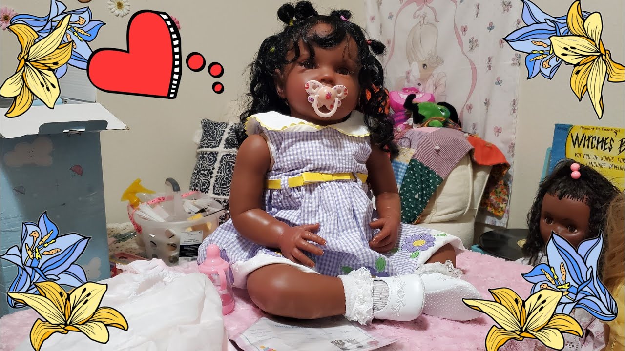 Temu Reborn-Like Unboxing! Plus reweighing in the same video. 🥰😍 ️ ...