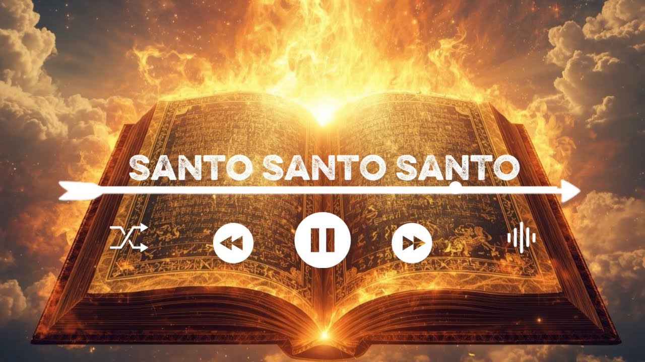 Adoración Celestial | Santo, Santo, Santo | canto profético para ...