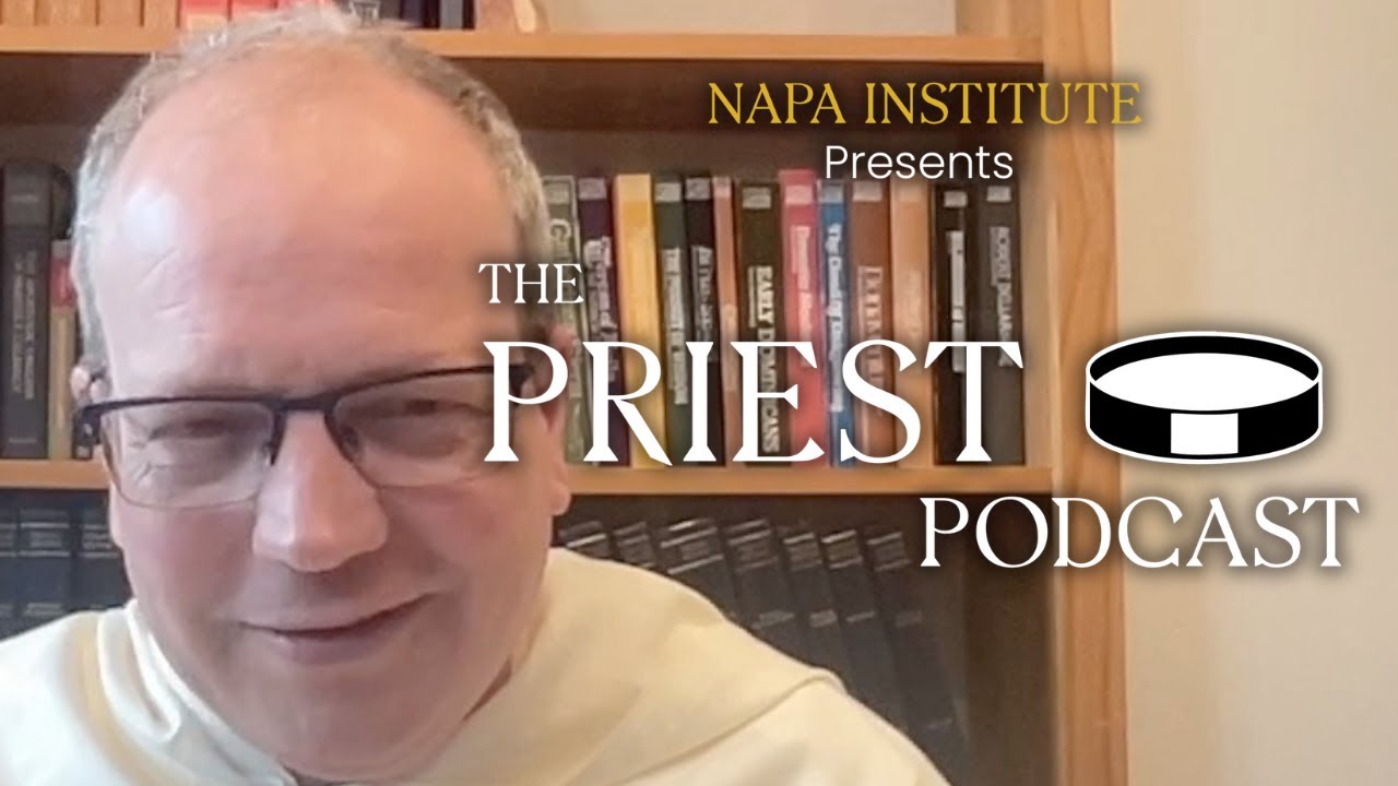 Ep. 14 Father Thomas Joseph White and Msgr. Roger Landry | Shepherd ...
