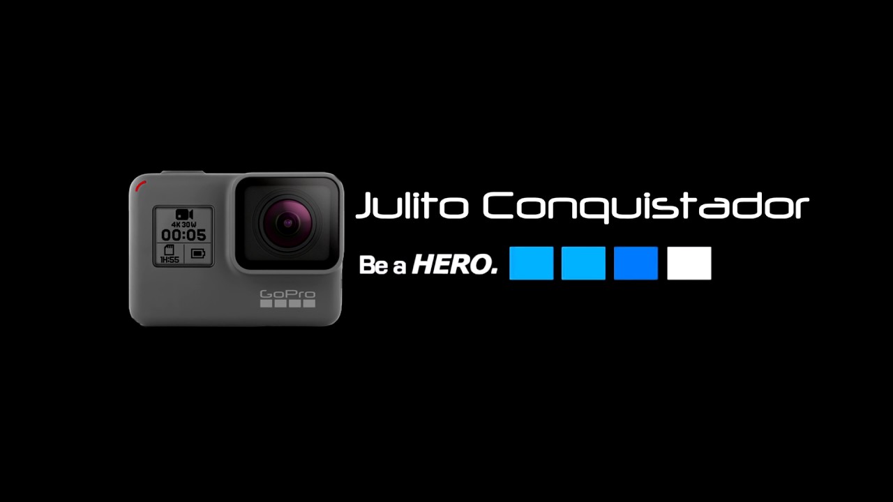 GoPro Intro hero 5 - YouTube