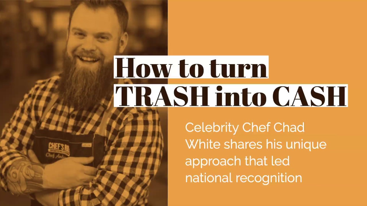 How to turn TRASH into CASH! - YouTube