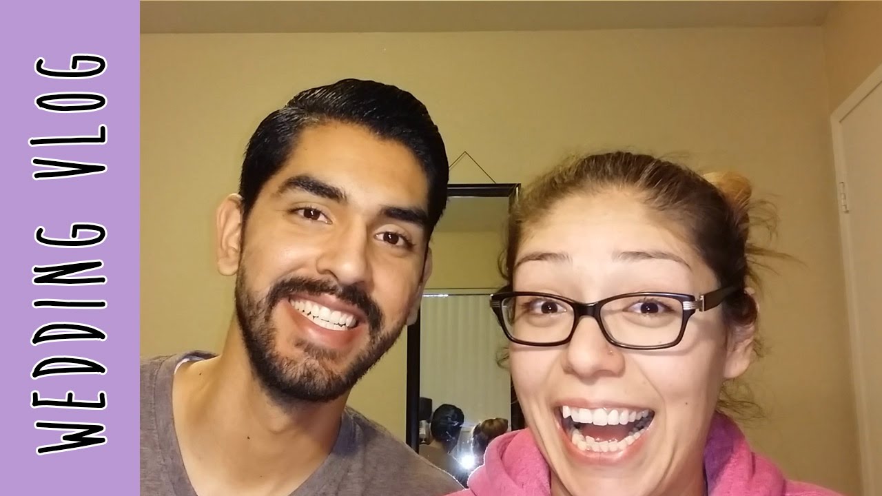Wedding Vlog - Week 1 - YouTube