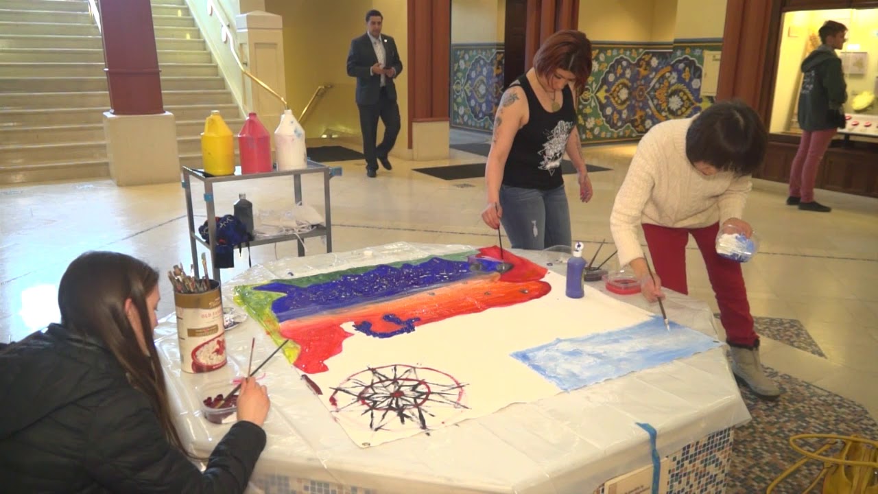 April Arts Month - YouTube