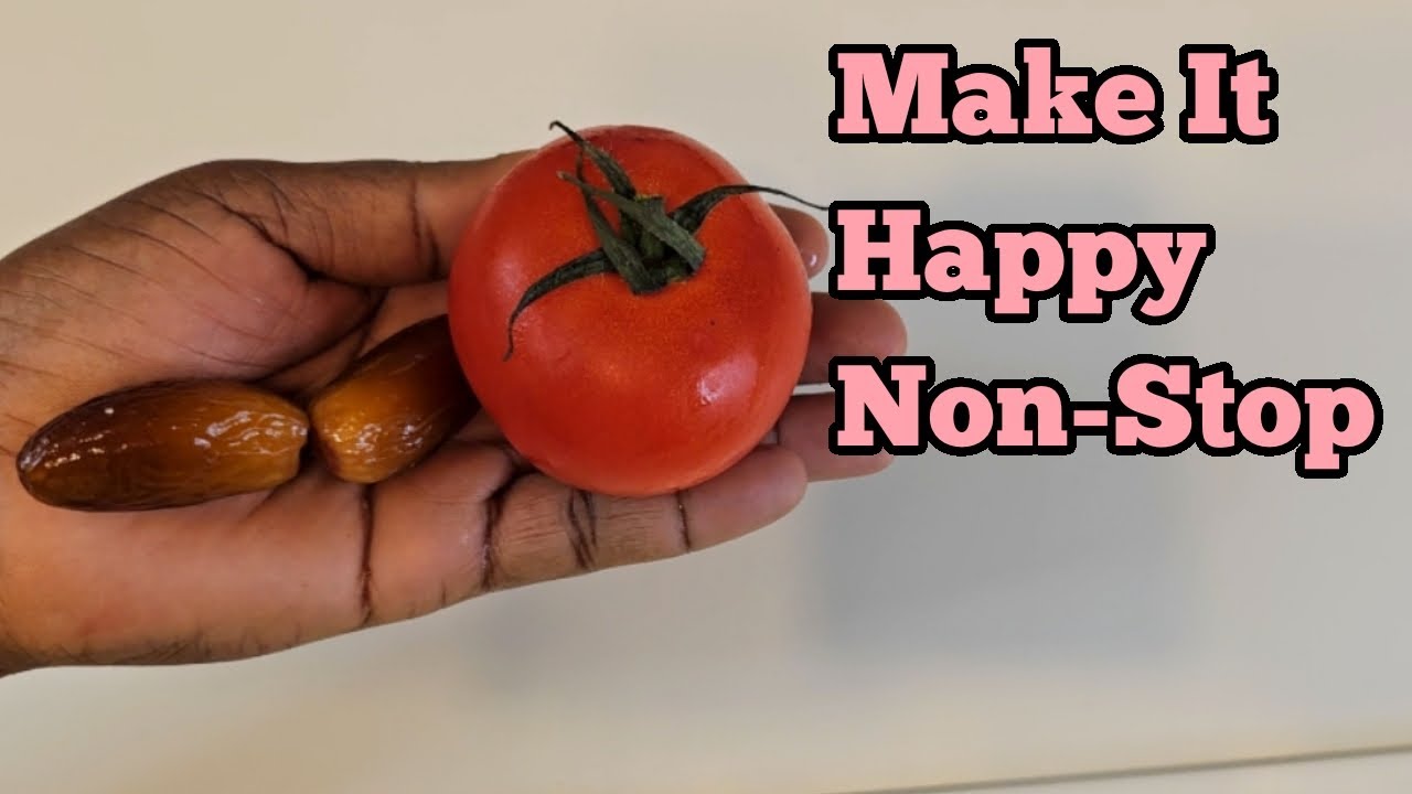 Make it happy day by day and thank simple recipe - YouTube