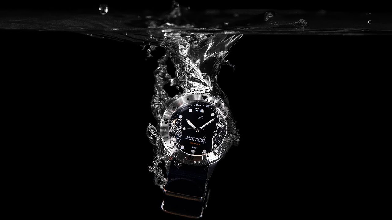 Spearfishing? Buy a dive watch, NOT a GoPro 10. - YouTube
