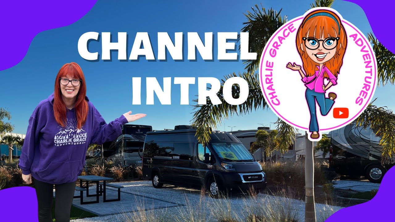 Charlie Grace YouTube Channel Intro - YouTube