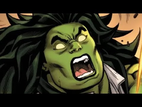 She-Hulk Vs Absorbing Man But Everytime I Lose My Furies There’s A ...