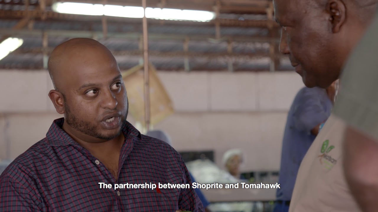 Tomahawk Farming - YouTube