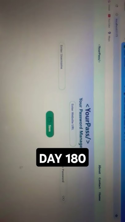 180 Days of Coding! 😍🤩 #html #css #javascript #react #nextjs #mongodb #expressjs #nodejs #tcss ...