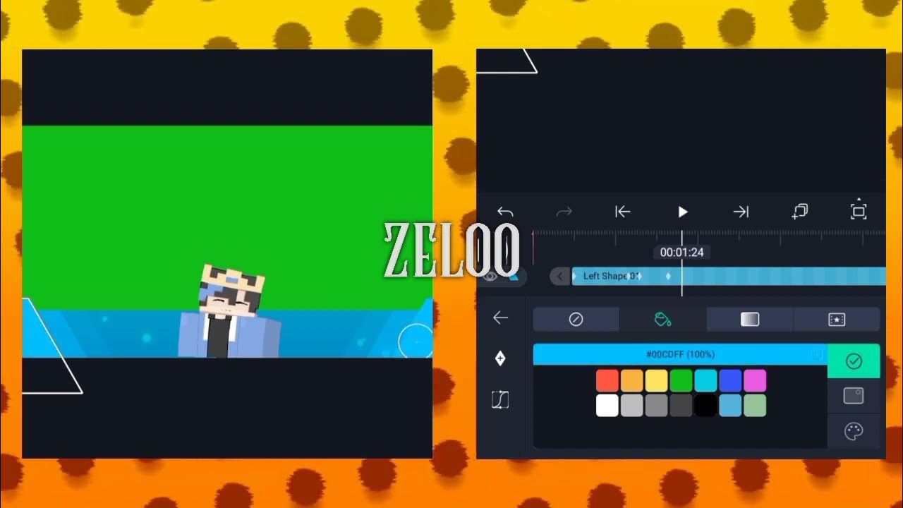 Animated Stream Overlay Alight Motion | Tutorial AM-2 - YouTube