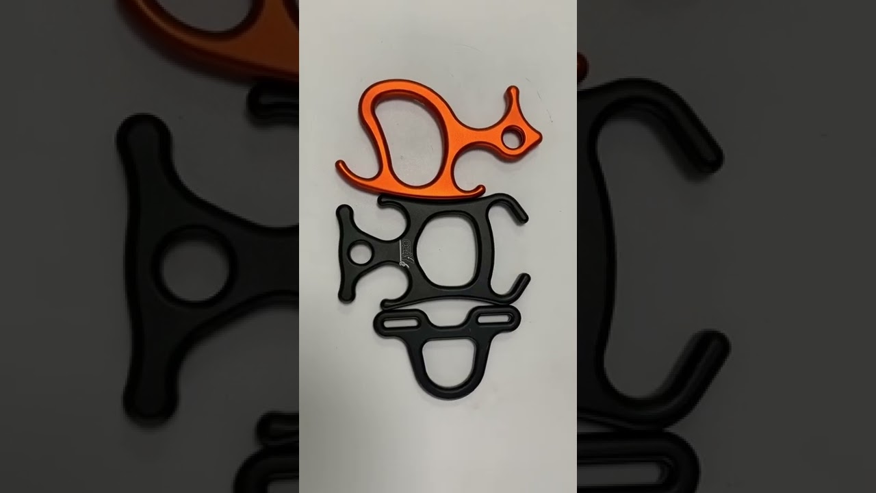 descender /canyon gears - YouTube