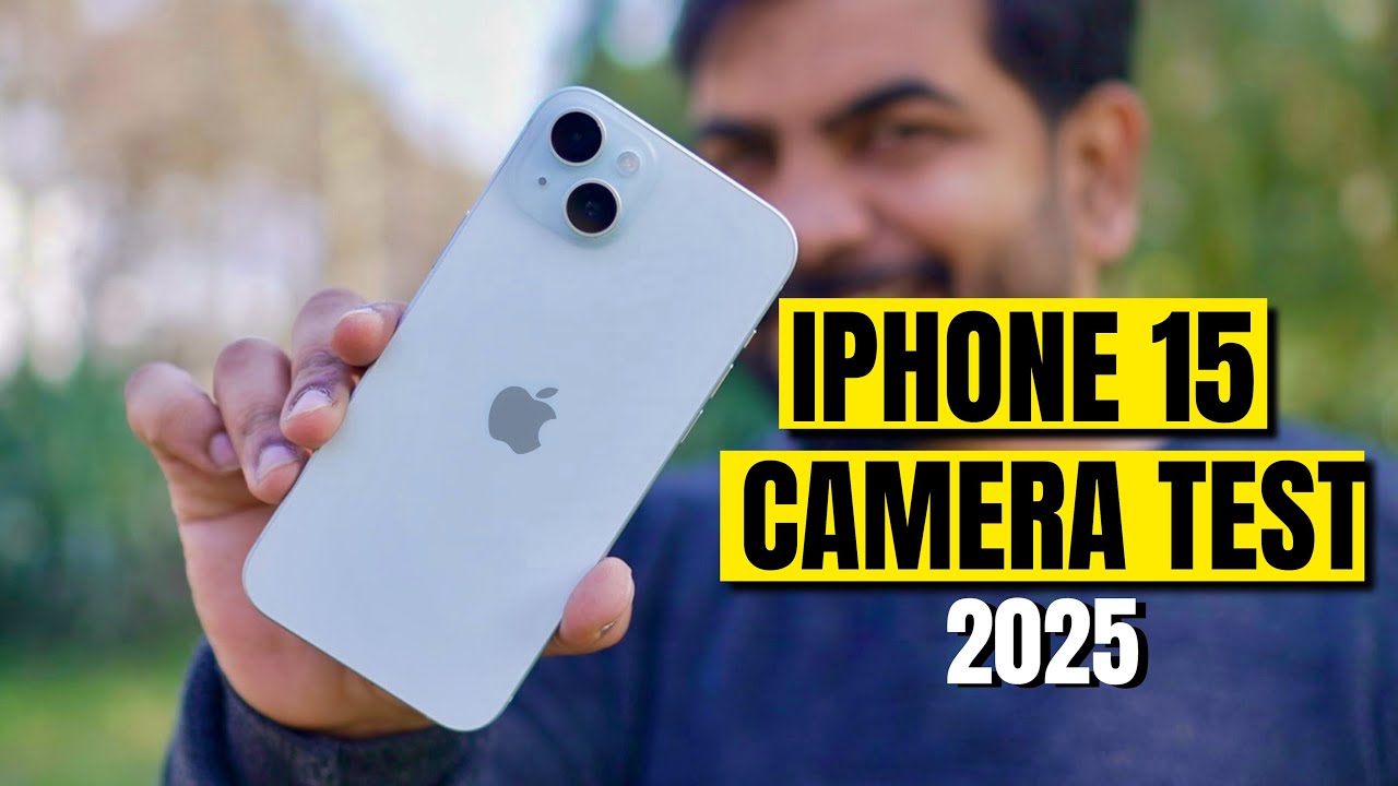 iPhone 15 Plus Camera Test in 2025 | Photos & Videos Samples | iPhone ...