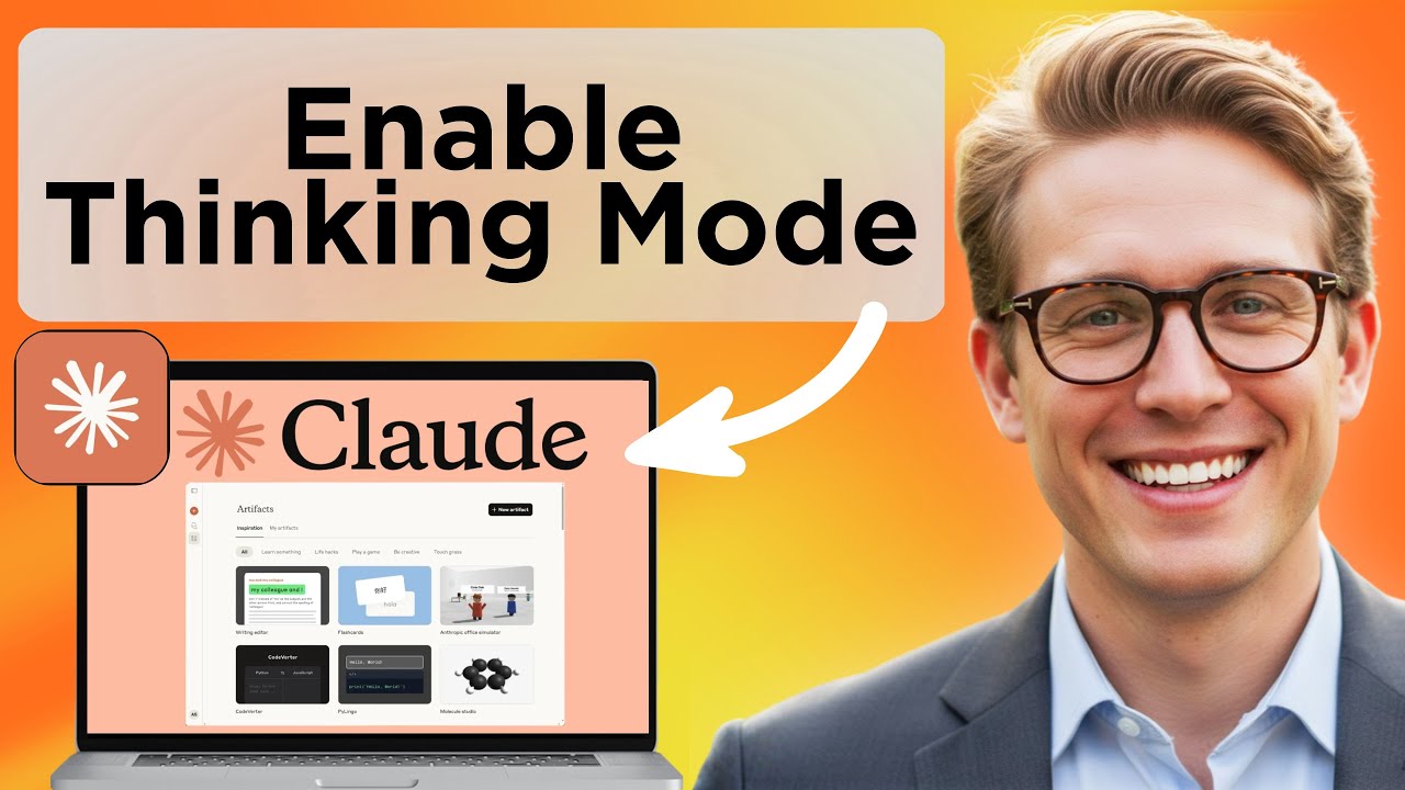 How to Enable Thinking Mode in Claude Code (Updated 2025) - YouTube