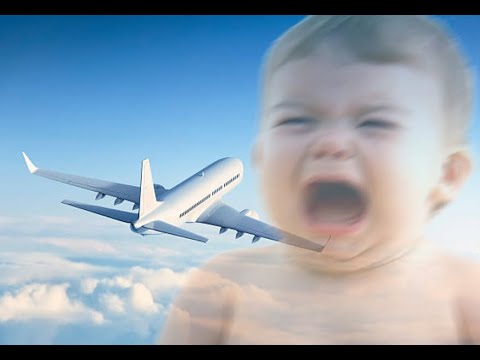 Kids screaming on plane for 12 hours.mp3 | ASMR - YouTube