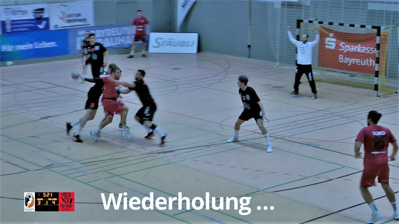 Handball ist cool: Weltklasse-Anspiel hinter dem und um den ...