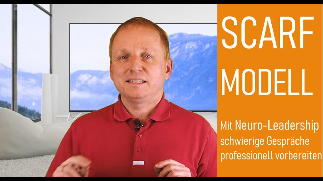 Mit dem SCARF Modell schwierige Gespräche professionell vorbereiten ...
