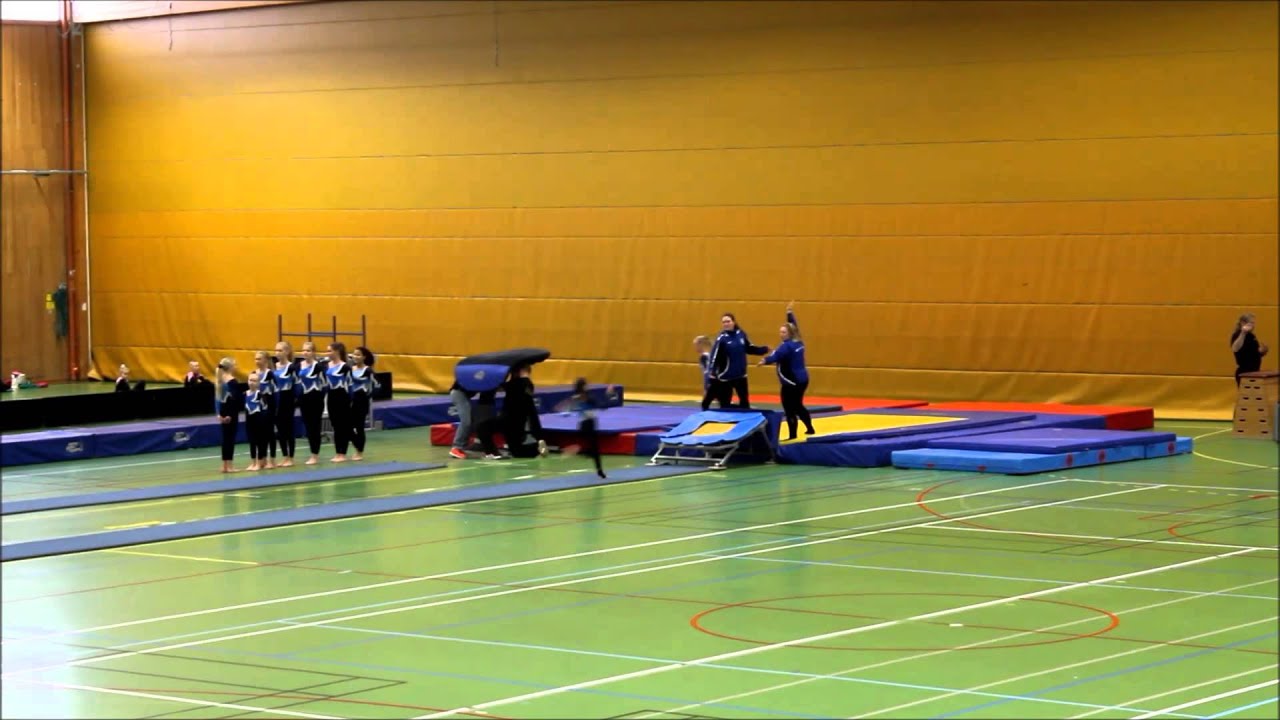 Fet-Mats Cup, trampett - YouTube