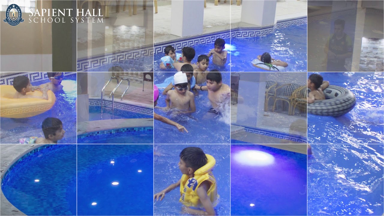 SAPIENT HALL SCHOOL SYSTEM - YouTube