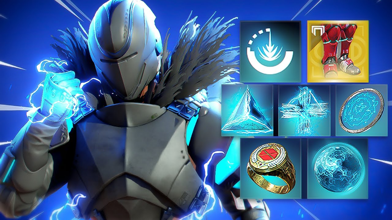 BEST ARC 3.0 TITAN BUILD FOR PVP - YouTube