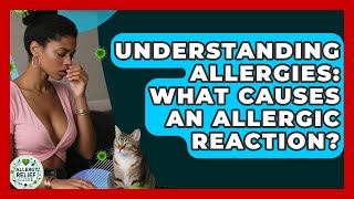 What Is An Allergic Reaction Understanding The Basics Allergy Relief ...