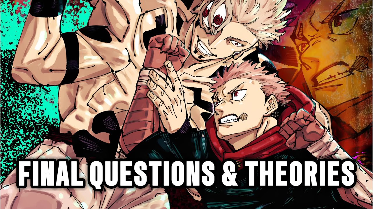 FINAL THEORIES & QUESTIONS BEFORE JJK 270! - YouTube