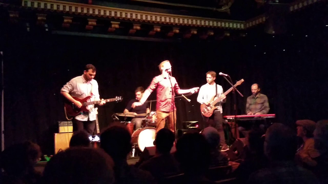 Liam Ward "Shine" @ the Edinburgh Harmonica Workshop 2029 - YouTube