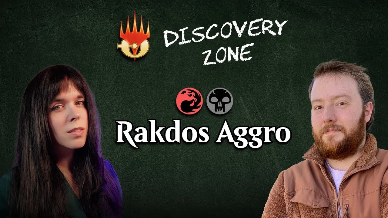 Dominating with Rakdos Aggro and Mason | MTG Online Discovery Zone ...
