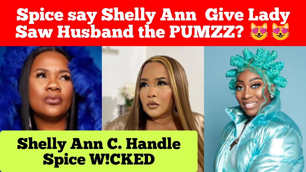 Shelly Ann Curran said Spice S¢amm£d Her ? and other known promoters ...