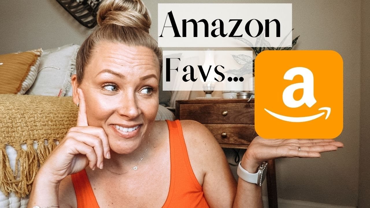 Amazon Favorites 😍 & Must Haves! || Absolutely LOVE these items! Home ...