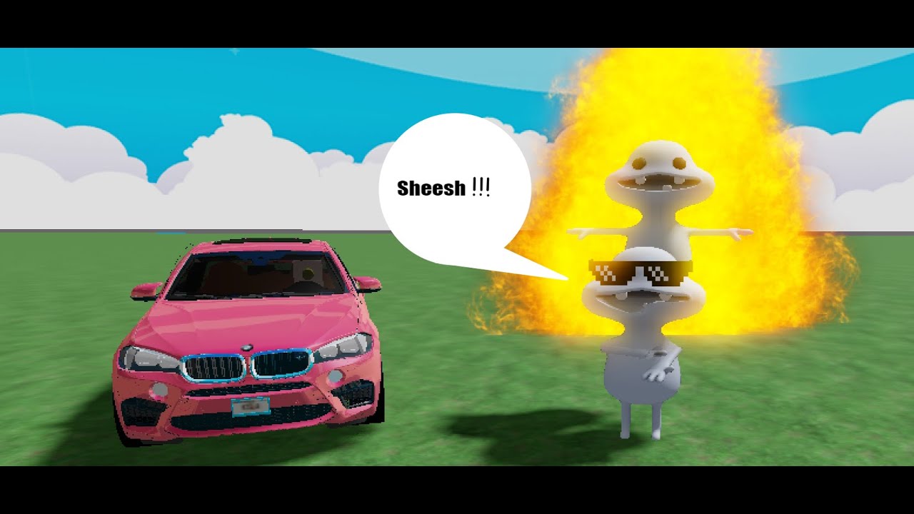 Finding Gramby | Roblox - Road to Gramby's 👵 - YouTube