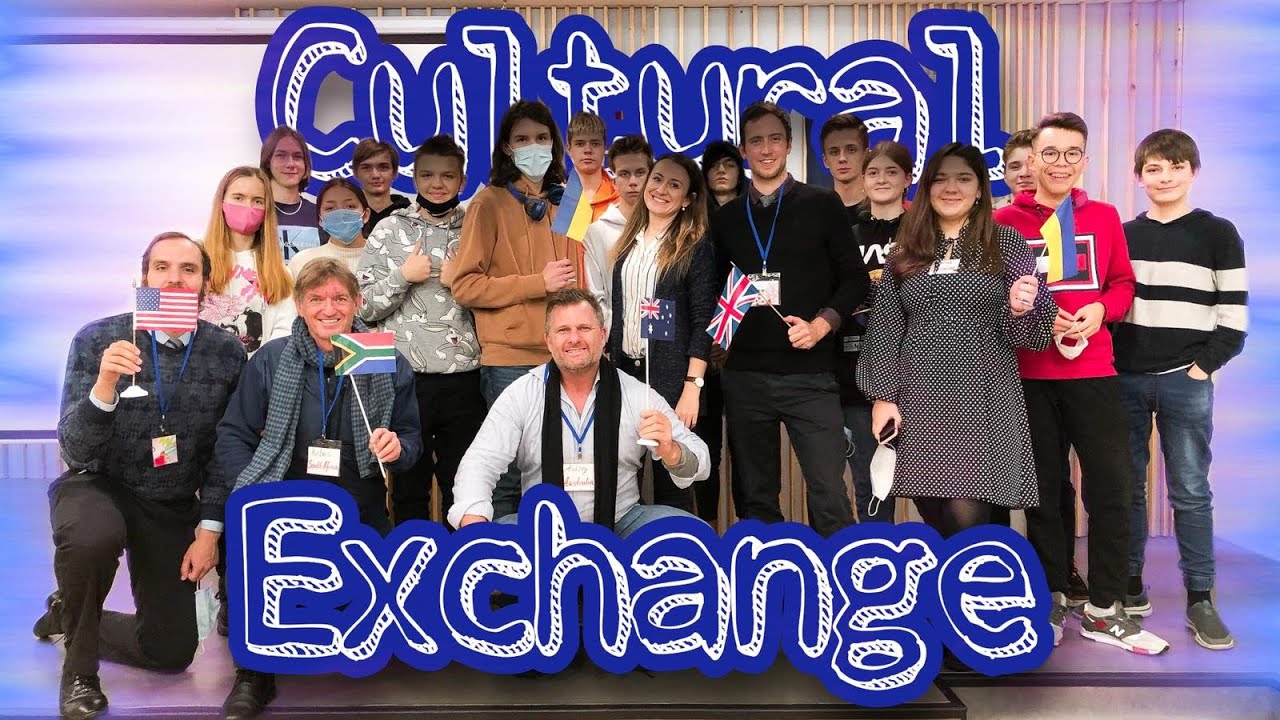 International Conference «Cultural Exchange» - YouTube