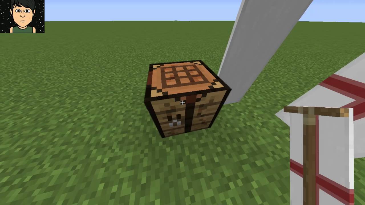 Cum sa faci un steag | Minecraft - YouTube