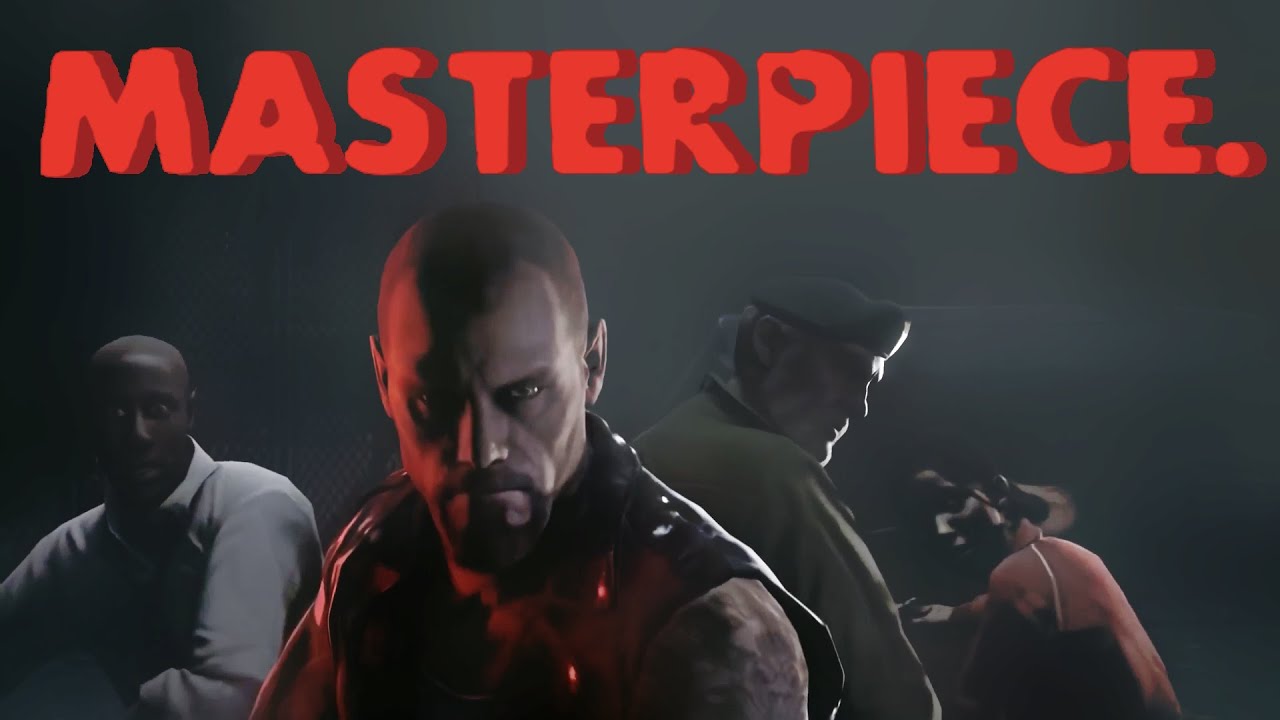 Left 4 Dead's Intro is a Masterpiece - YouTube