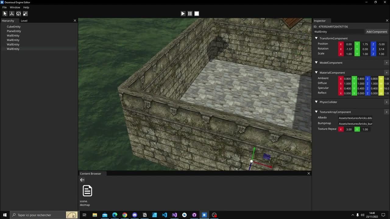 DirectX 11 Pixel Perfect Mouse Picking - YouTube