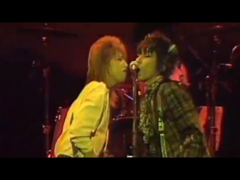 【The Street Sliders】Blow The Night！/ TOKYOシャッフル / マンネリ・ブギ