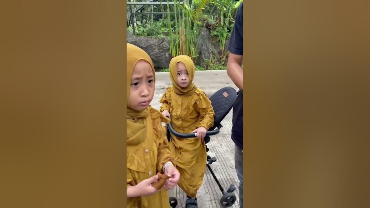 SEMUA MARAH MARAH SAMA QEISYA AISHWA NANGIS - YouTube