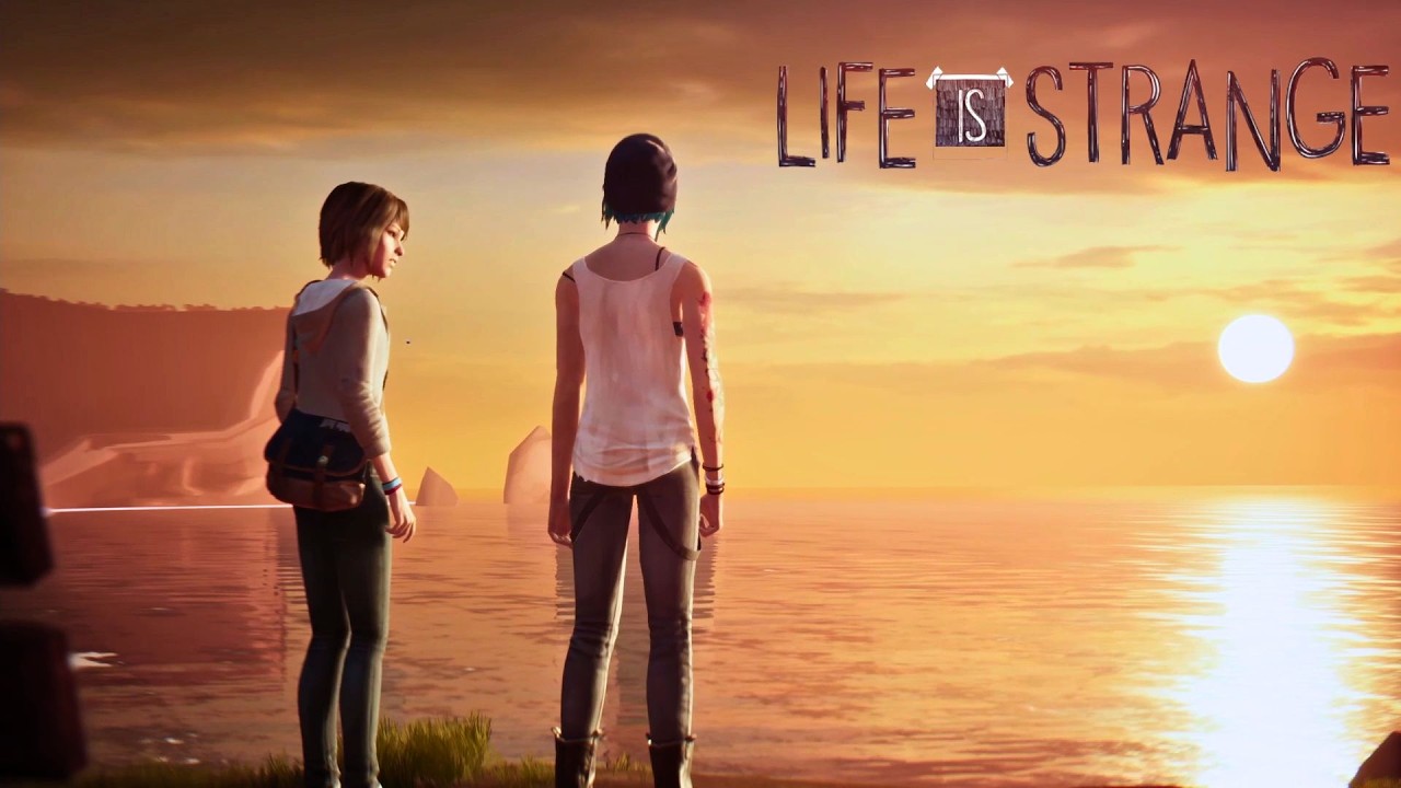 Finishing Episode 1 | Life is Strange - YouTube
