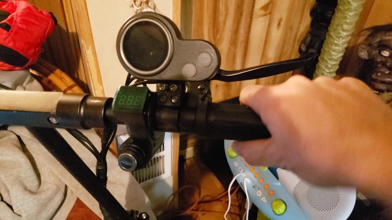 Emove cruiser no more finger throttle😁♥️ - YouTube