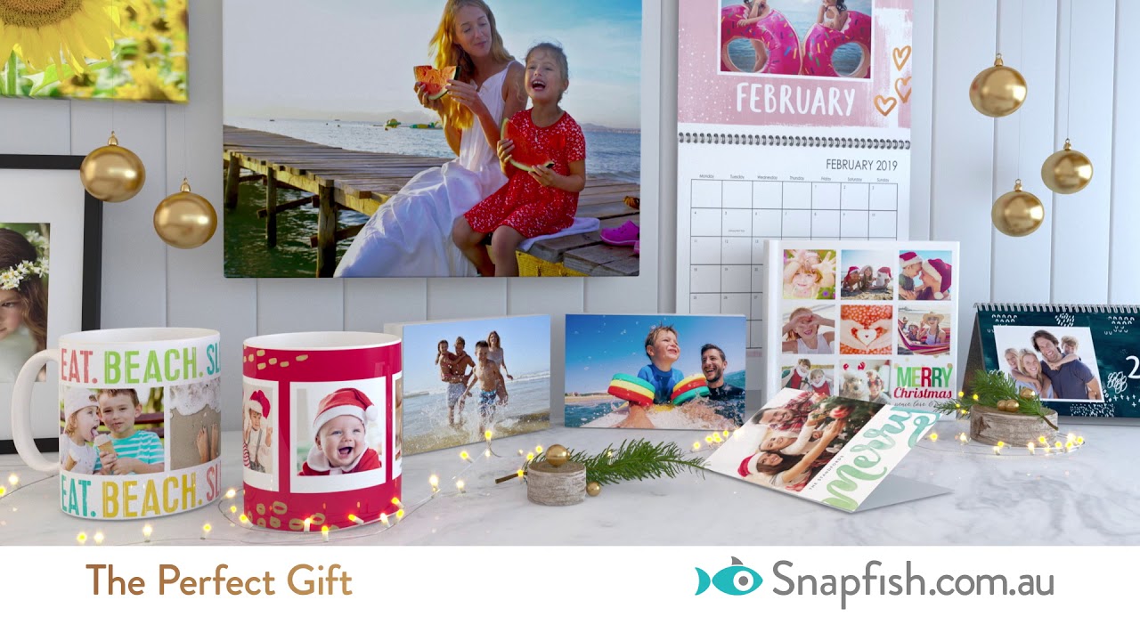Snapfish Christmas Deals 2018 | Great prices on photo books, calendars ...